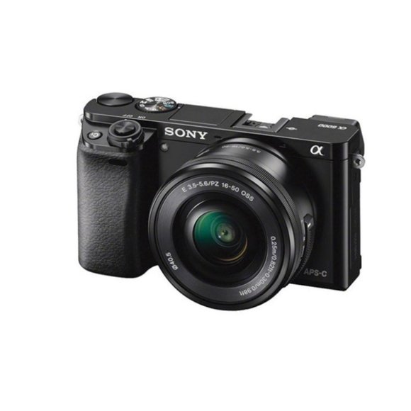 Sony | Cameras, Photo & Video | Sony A600 Mirorless Camera With 650mm ...